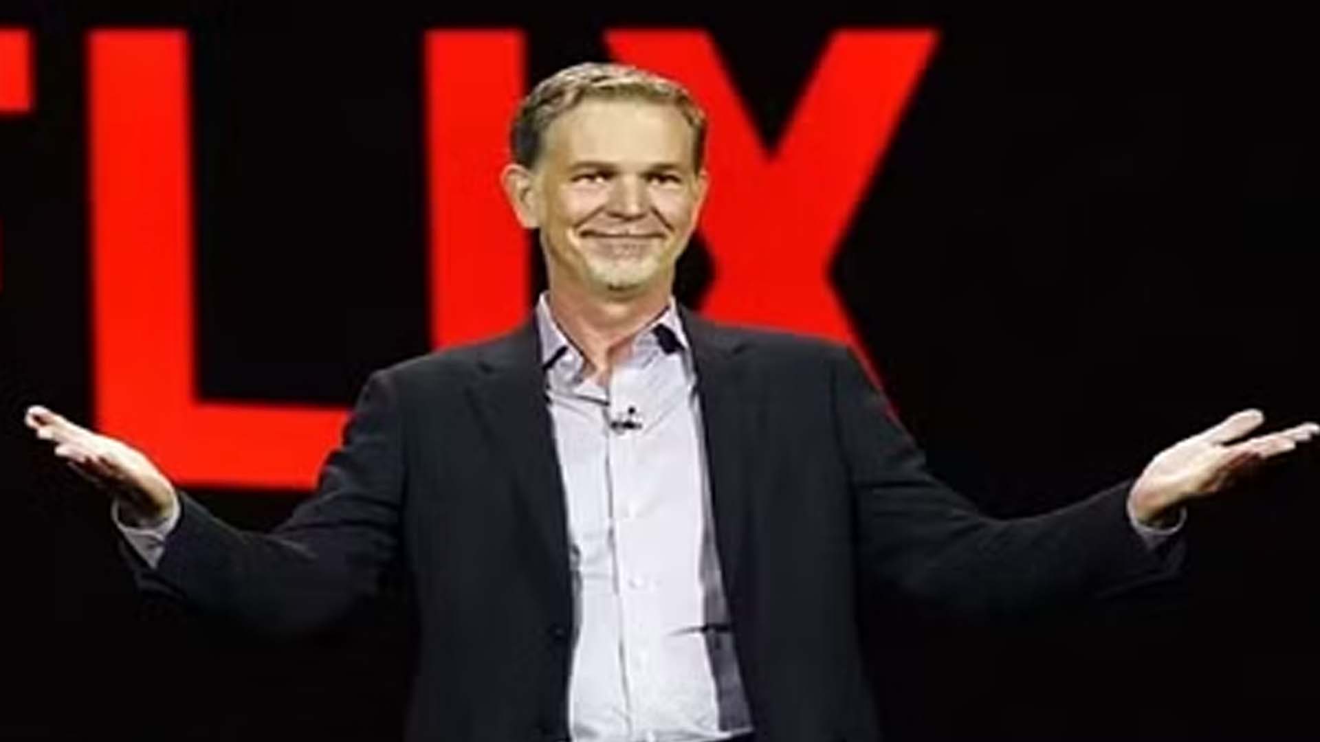 नेटफ्लिक्स के को-फाउंडर ने CEO पद से दिया इस्तीफा - Metro Mumbai