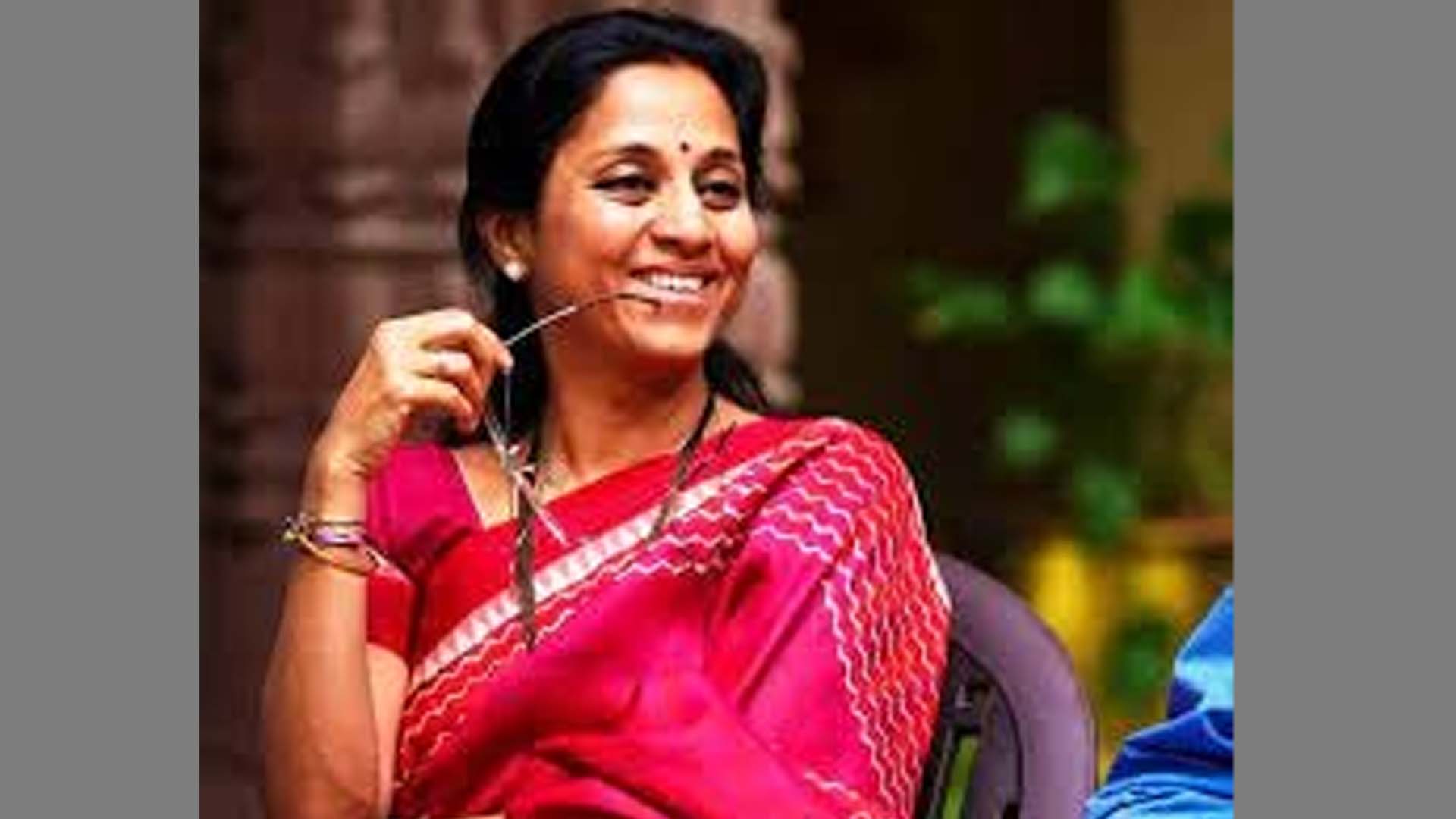 सुप्रिया सुले ने मार्च का मजाक उड़ाया - Metro Mumbai