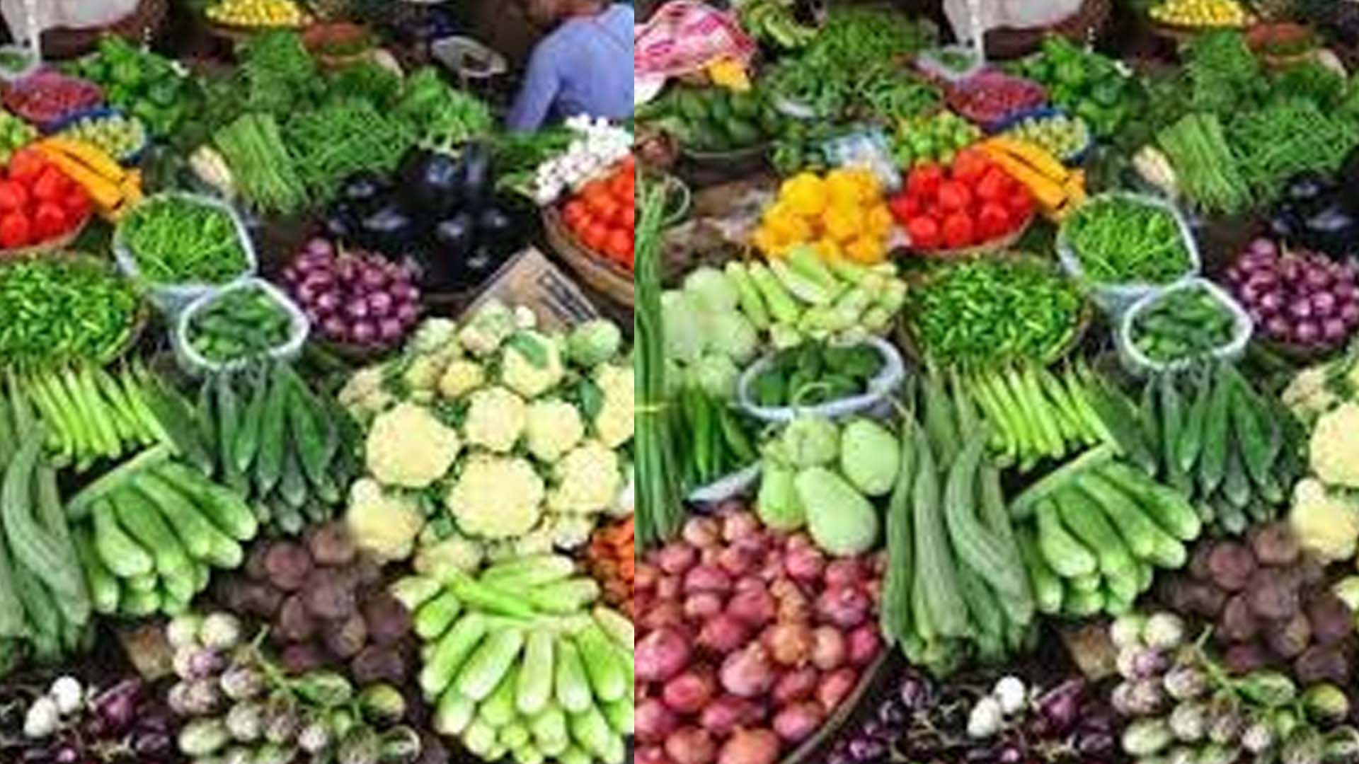 Vegetable Prices Update: सब्जियों की कीमतें तंग हैं; धनिया 75 रुपये ...
