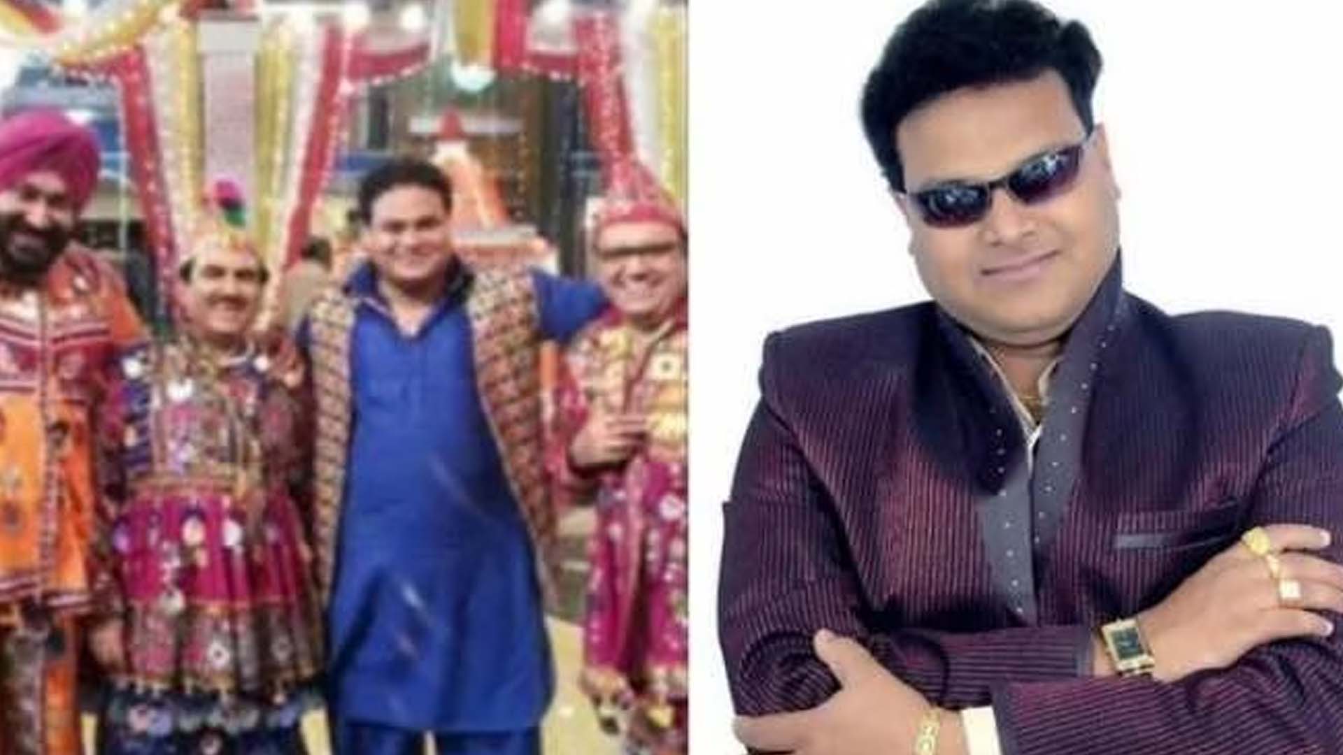 बुरी खबर :तारक मेहता फेम एक्टर का हुआ निधन ,40 साल थी उम्र - Metro Mumbai