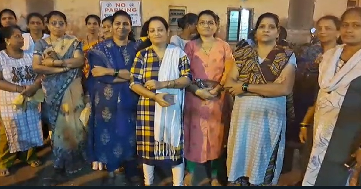 बूंद-बूंद पानी को तरस रही डोंबिवली की जनता