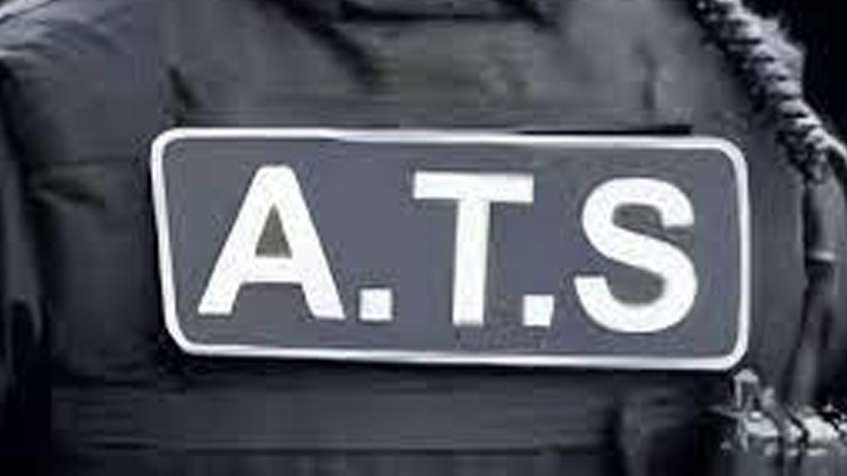 महाराष्ट्र एटीएस की एक टीम मध्यप्रदेश के इंदौर पहुंची - Metro Mumbai