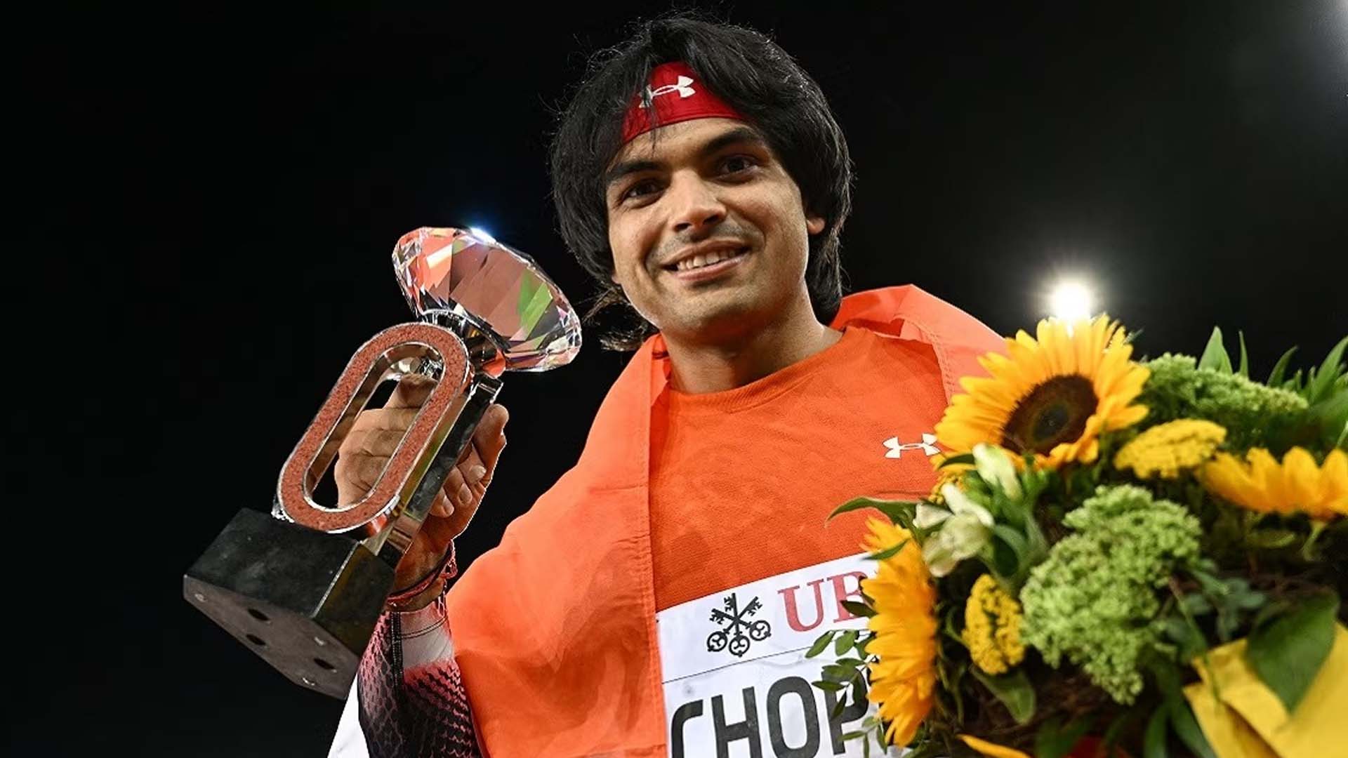 Neeraj Chopda: नीरज चोपड़ा के एक ही भाले से दो निशाने