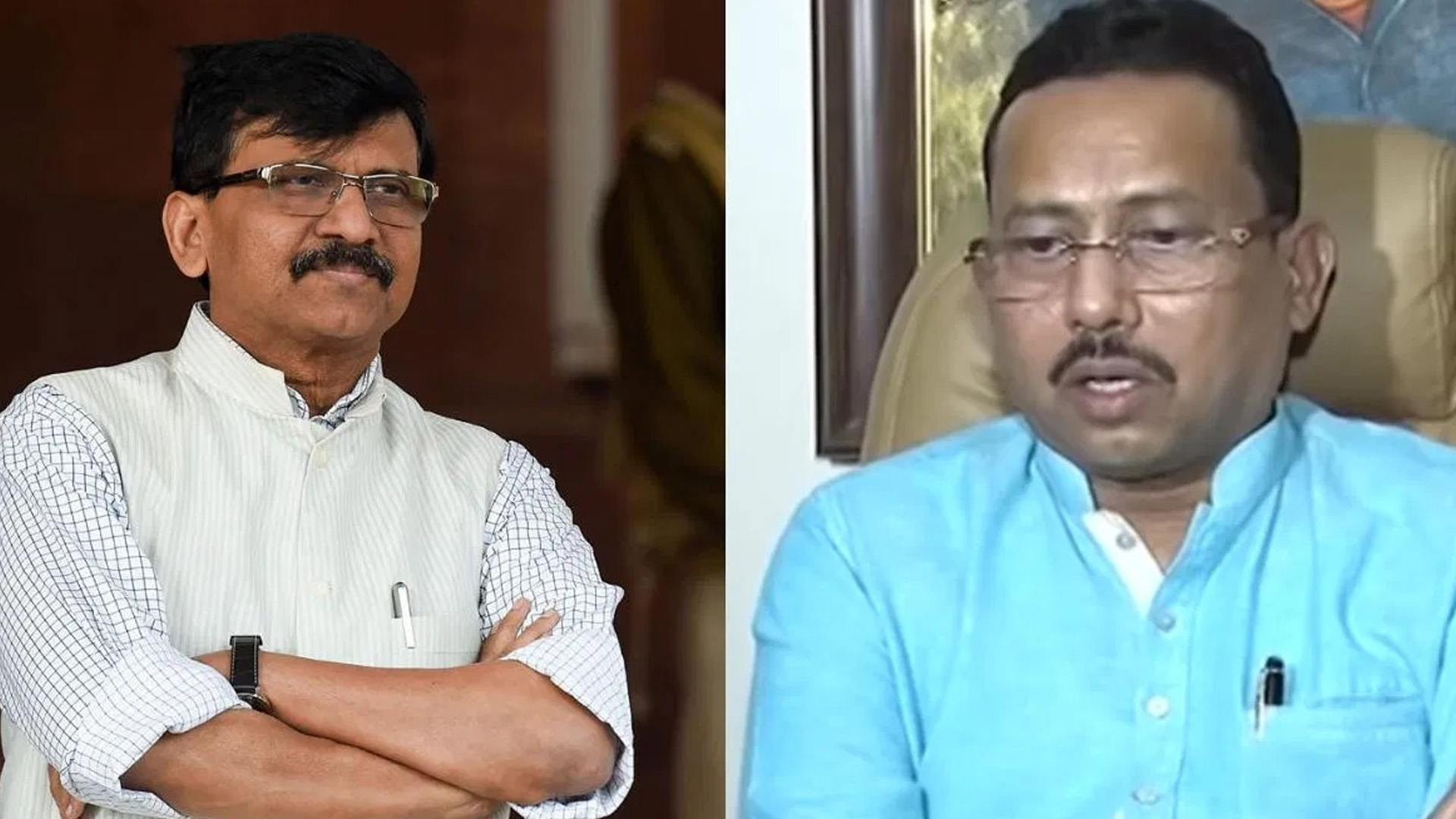 ठाकरे गुट की मुश्किलें बढ़ाने वाली खबर, संजय राउत के छोटे भाई को नोटिस