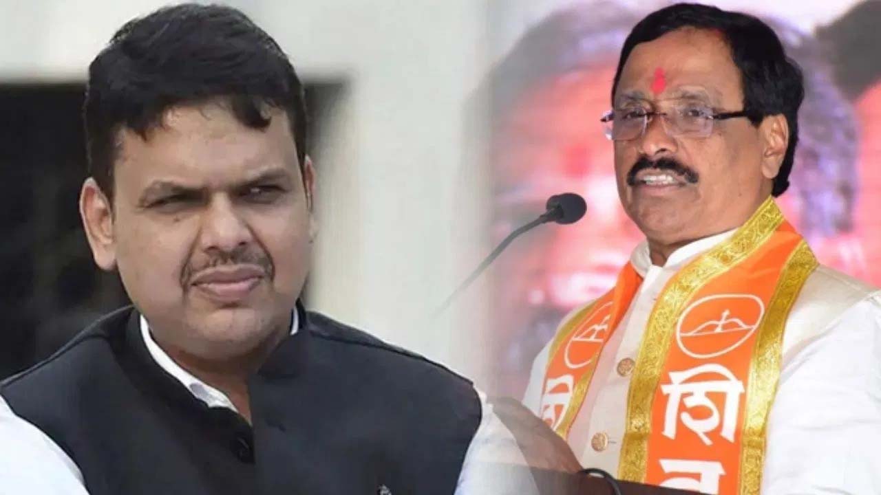 MP Vinayak Raut: हाउसिंग अकाउंट छोड़ने से एक दिन पहले फड़णवीस...