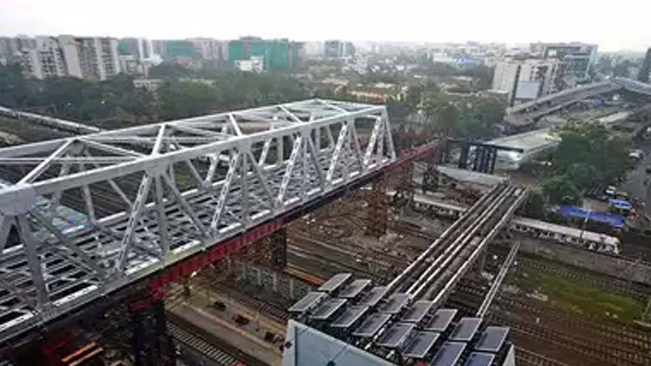 Andheri's Gokhale Bridge Update: अंधेरी के गोखले ब्रिज का...