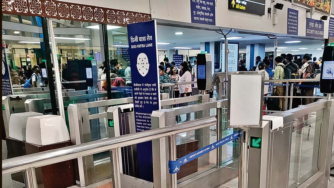 DG Yatra Pune Airport: पुणे एयरपोर्ट में 'डीजी यात्रा' के लिए बढ़ पसंती...