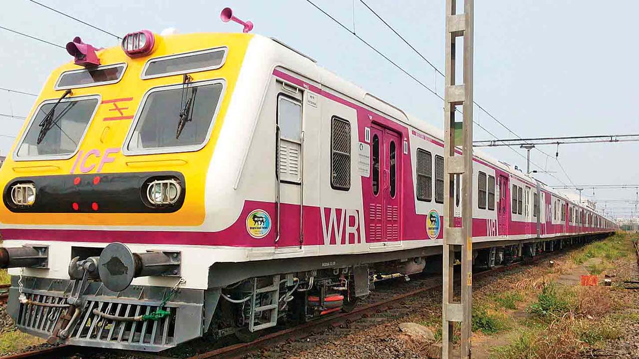 pune lonavala local train: पुणे-लोनावाला नई लोकल शुरू! ट्रेन...