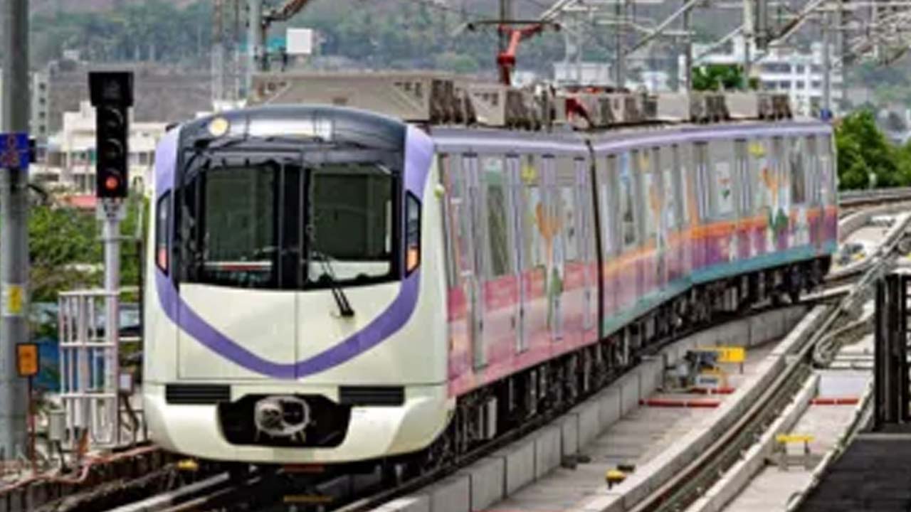 Pune Metro Work Completed: पुणे मेट्रो के लाइन-2 का रूबी हॉल से...