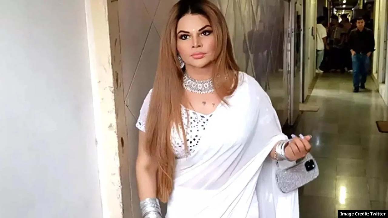 Rakhi's private video leaked: लीक हुआ राखी का प्राइवेट वीडियो...