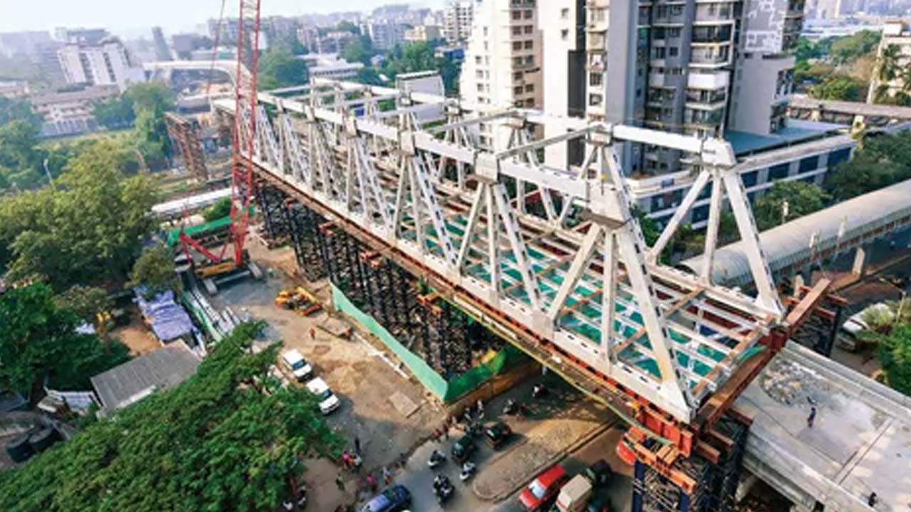 Gokhale Bridge Not Aligned: गोखले ब्रिज का नहीं हुआ अलाइनमेंट...