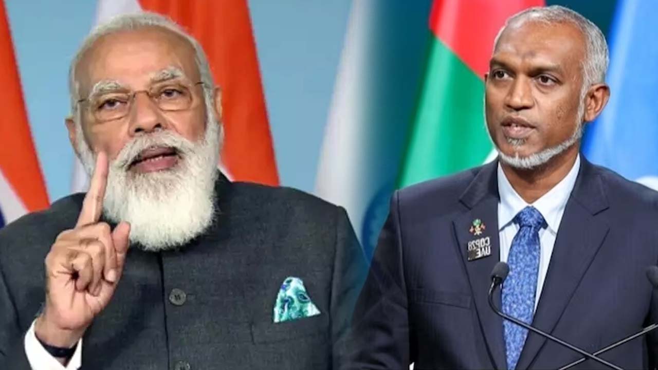 Modi Government Shocked Maldives: मालदीव को झटका देगी...