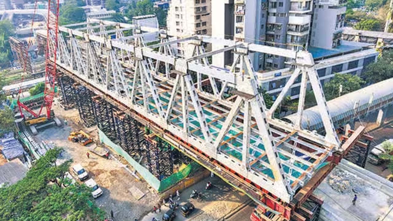 Gokhale Bridge-Barfiwala Flyover: बीएमसी ने गोखले ब्रिज-बर्फीवाला...