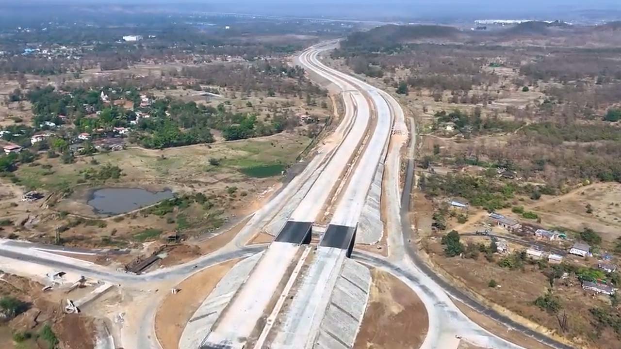Mumbai-Nagpur Samriddhi Expressway: एमएसआरडीसी ने...