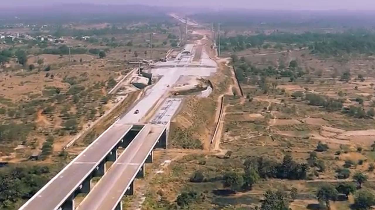 Samriddhi Expressway Highway Inaugurated: मुंबई से शिर्डी का सफर..