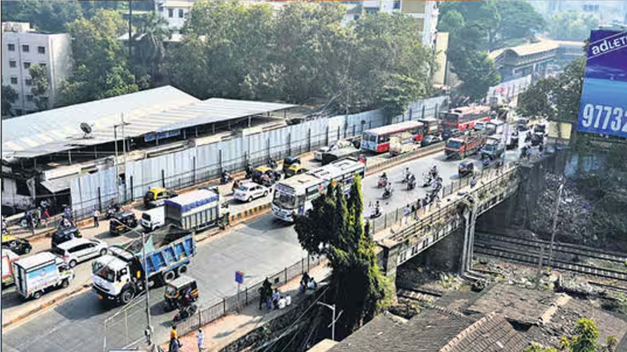 Sion Road Over Bridge: मुंबईवासी ध्यान दें! ब्रिटिश काल का 'यह'