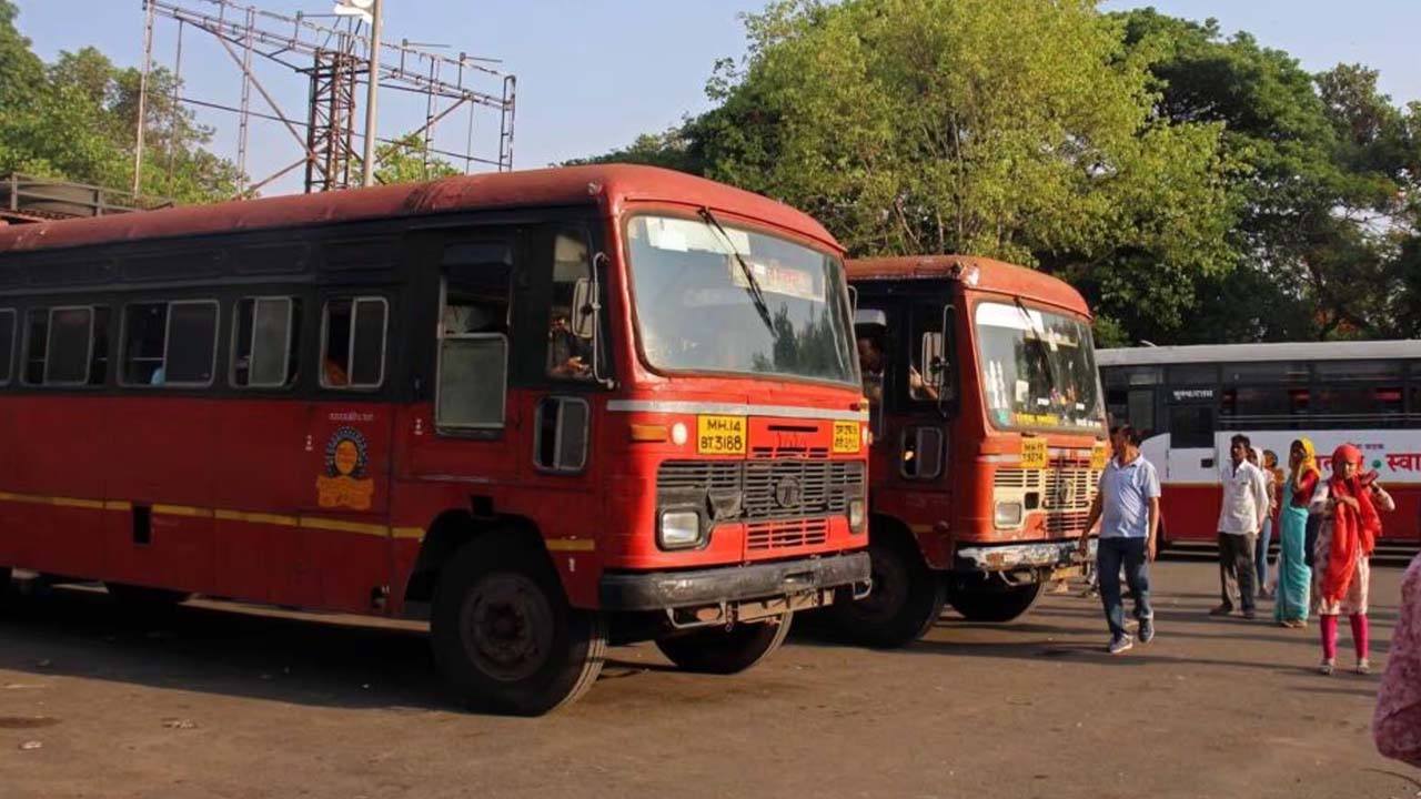 ST Bus Pass News: स्कूली छात्रों के लिए खुशखबरी, ST की छात्र ...