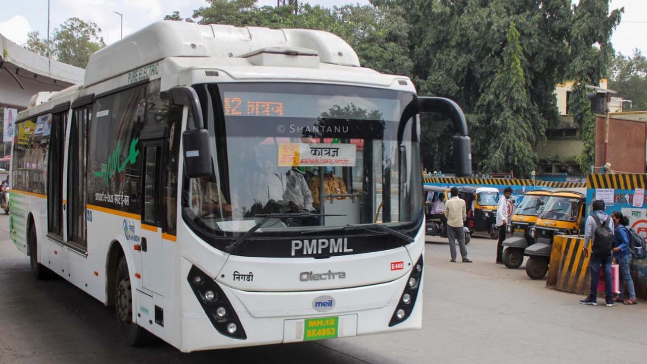 PMPML Feeder Bus Service: पुणे हवाई अड्डे को पीएमपीएमएल फीडर...