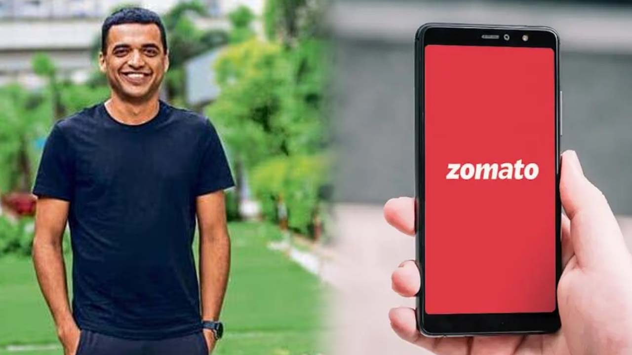 Zomato CEO Deepinder Goyal: जोमैटो के सीईओ दीपिंदर गोयल ने...