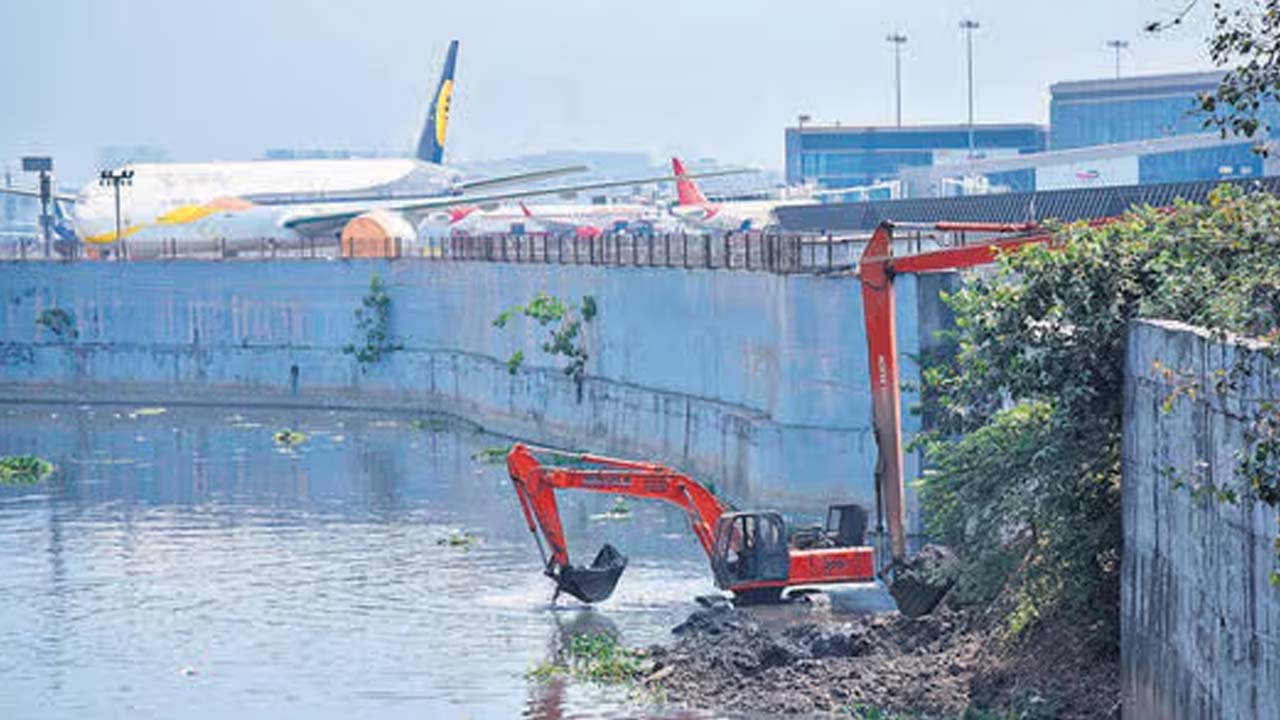 Pre-monsoon Work In Mumbai: मुंबई में प्री-मानसून कार्य 15 मई से...