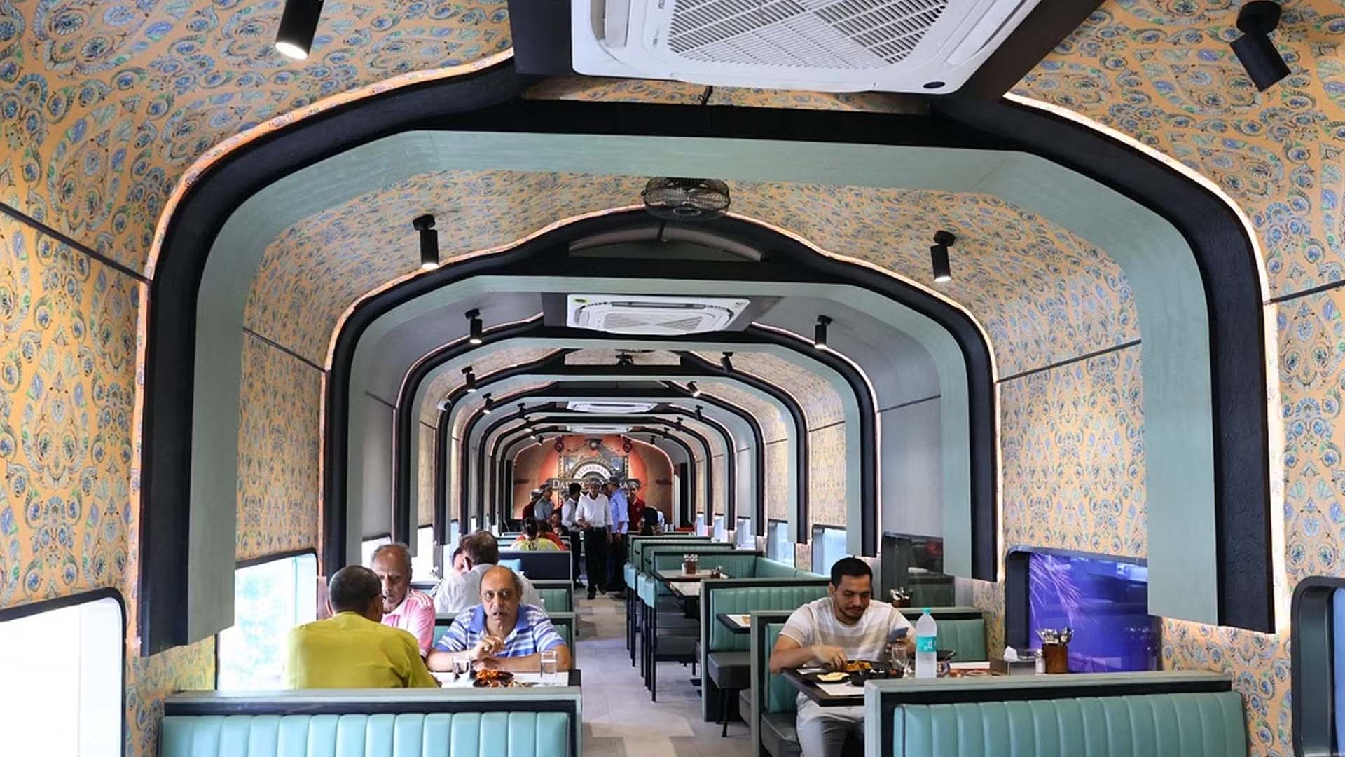 Dadar Darbar Restaurant On Wheel: नया रेस्टोरेंट-ऑन-व्हील दादर....